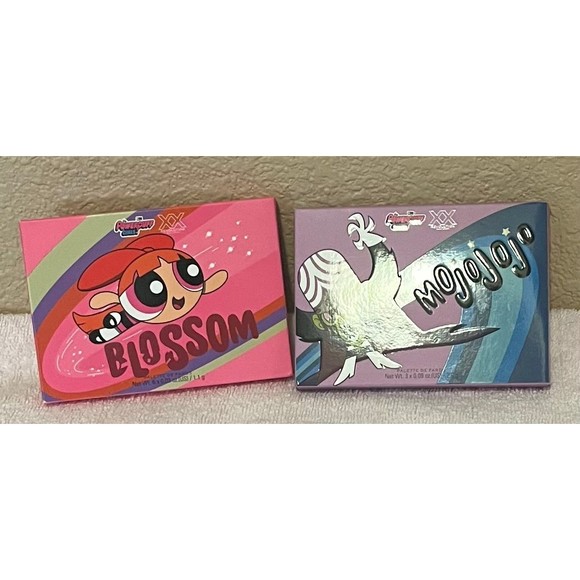 Makeup Revolution | Makeup | New Powerpuff Eyeshadow And Highlighter ...